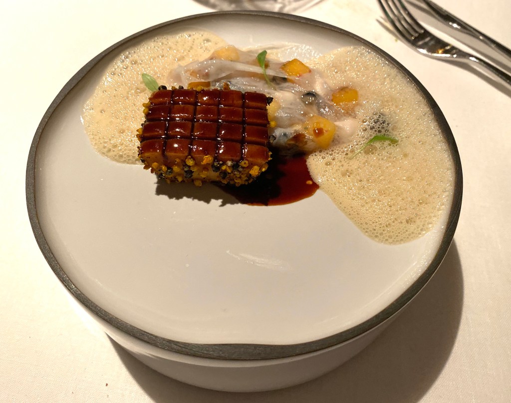 Dining in Amsterdam: Spectrum** – Stefan's Gourmet Blog