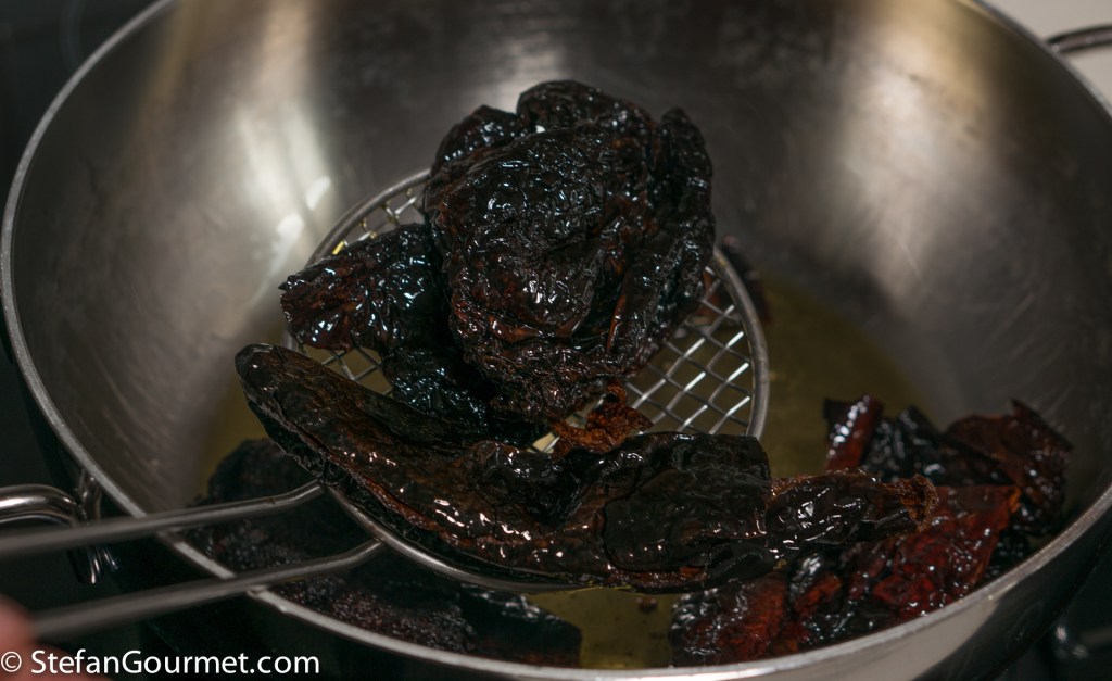 Homemade Mole Poblano – Stefan's Gourmet Blog