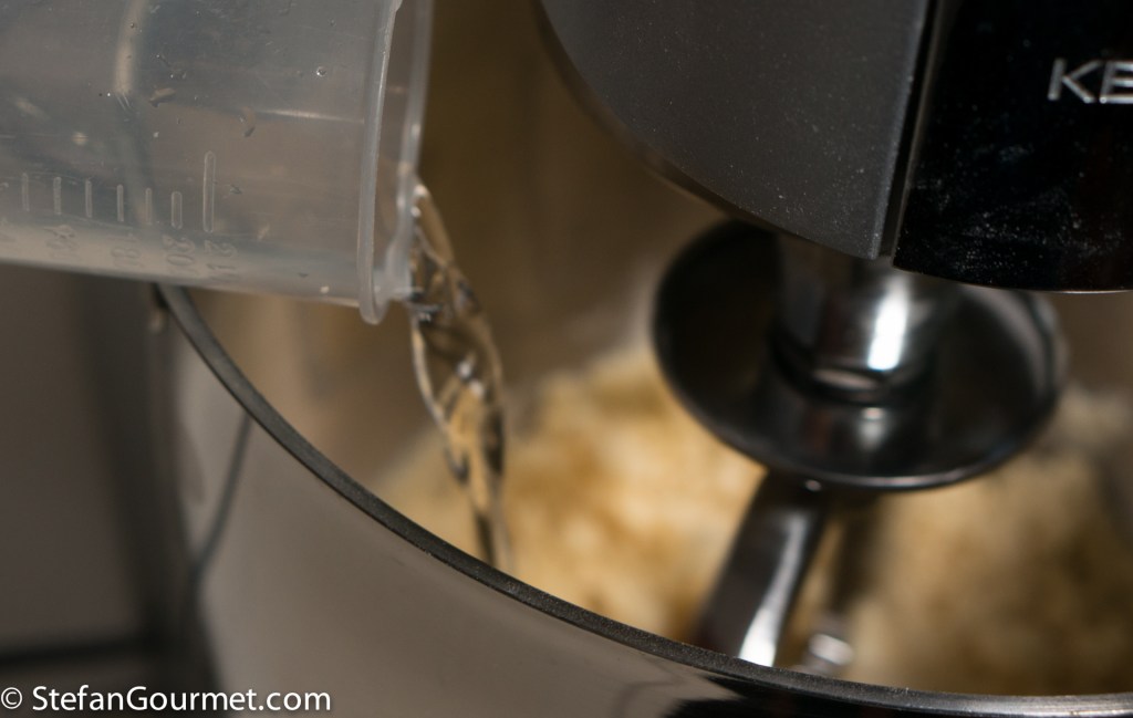 Chiusoni alla Gallurese (Pasta Dumplings with Salami, Cherry Tomatoes ...