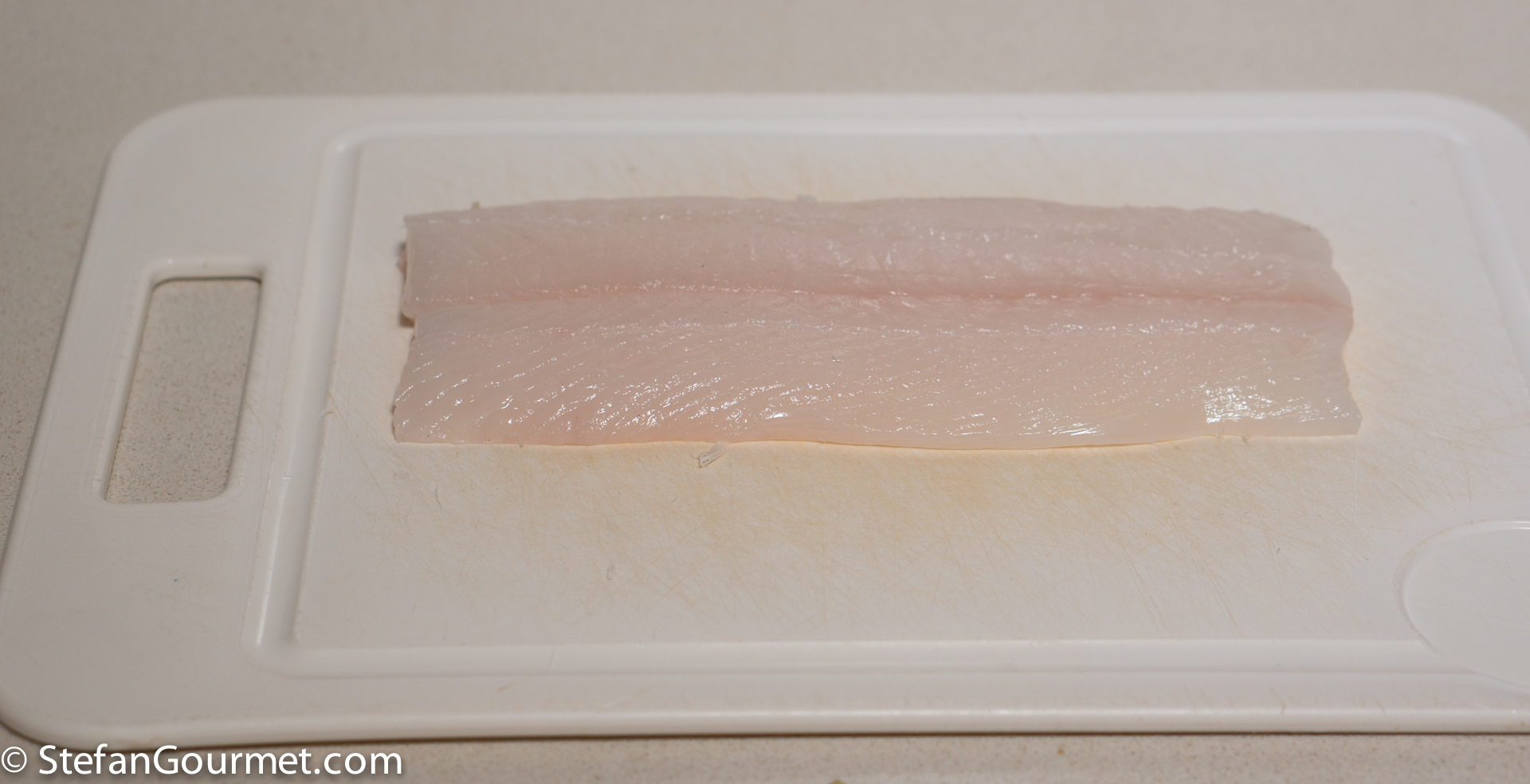 Briefly Curing Fish Before Cooking – Stefan's Gourmet Blog