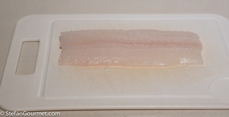 Briefly Curing Fish Before Cooking – Stefan's Gourmet Blog