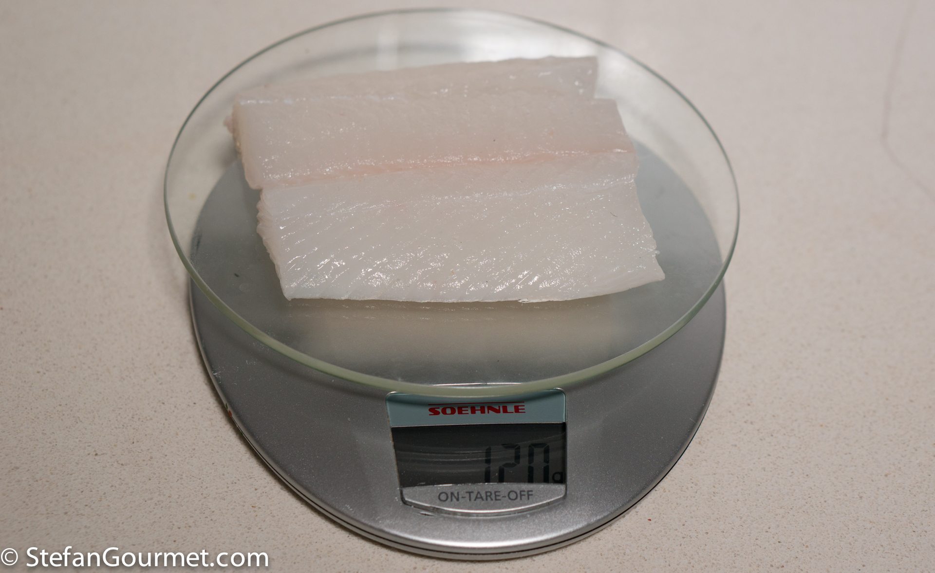 Briefly Curing Fish Before Cooking – Stefan's Gourmet Blog