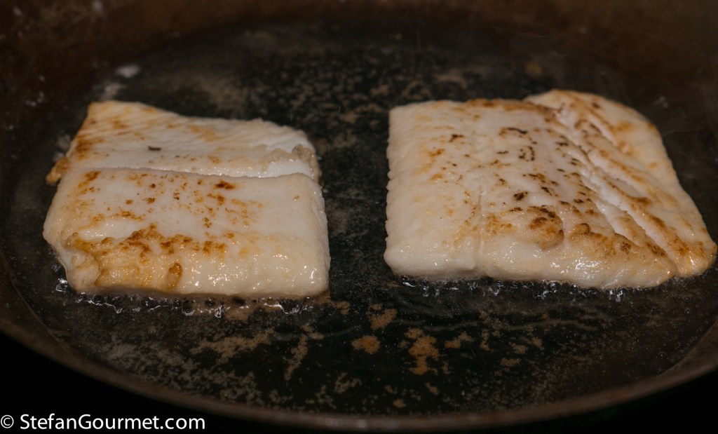 Briefly Curing Fish Before Cooking – Stefan's Gourmet Blog