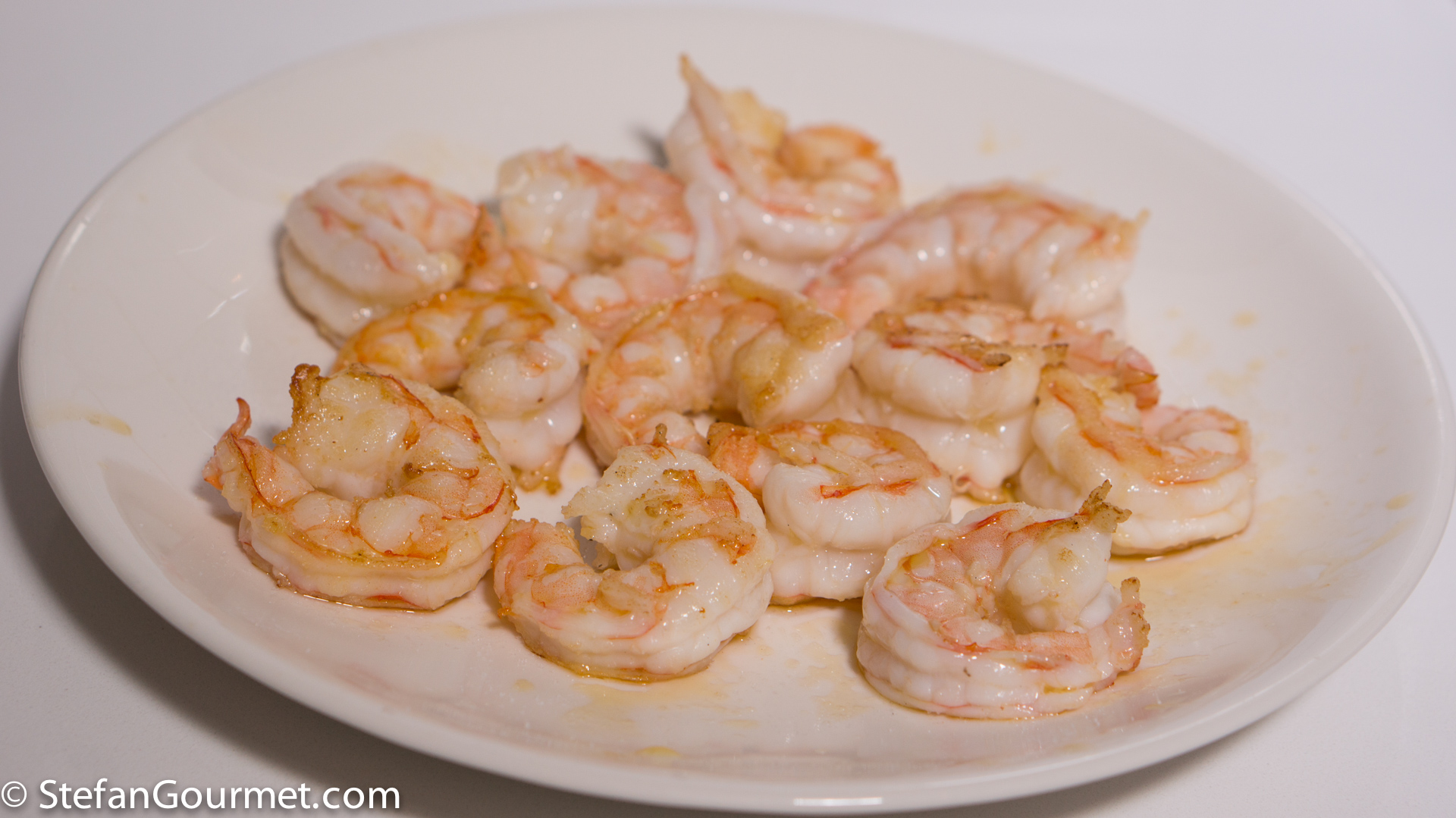 Poblano Chiles Stuffed With Shrimp (Chile Relleno con Camarones ...