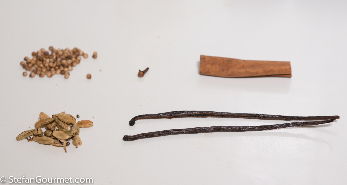 Fresh Figs Poached in Red Wine or Port – Stefan's Gourmet Blog