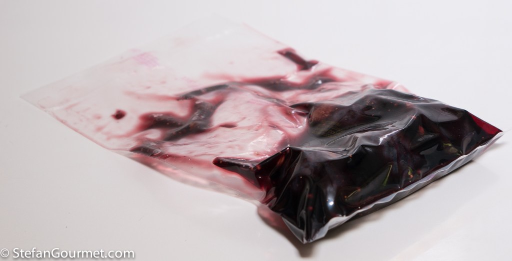 Fresh Figs Poached in Red Wine or Port – Stefan's Gourmet Blog