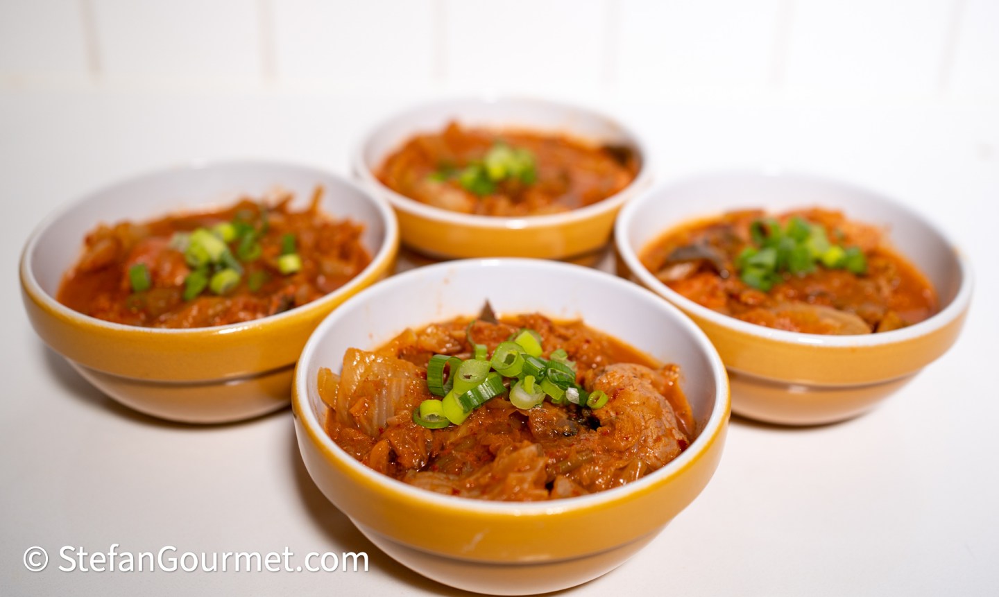 What We Eat On A Daily Basis – Stefan's Gourmet Blog