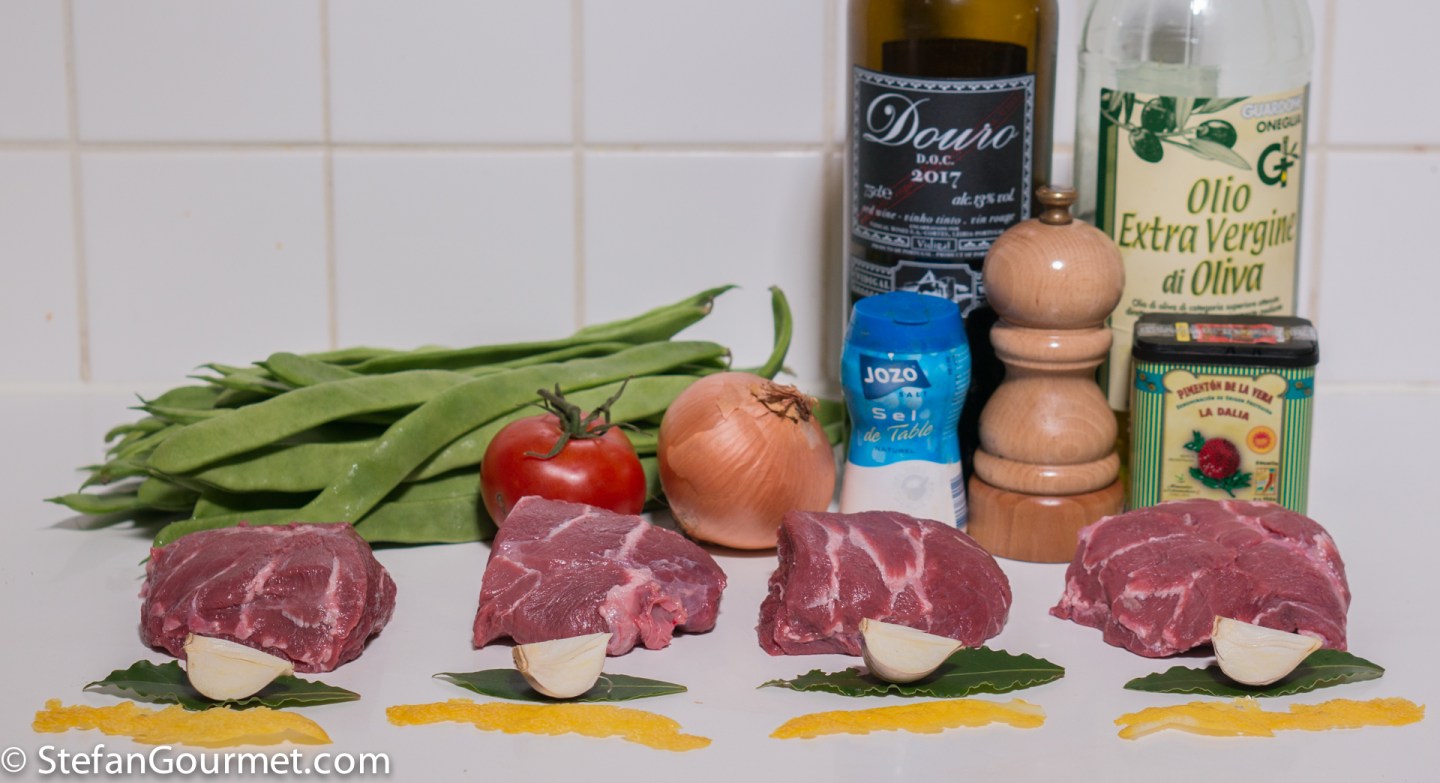 Portuguese Style Pork Cheeks Sous Vide (Queixadas de porco) – Stefan's ...