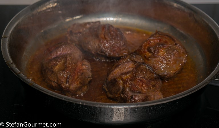 Portuguese Style Pork Cheeks Sous Vide (Queixadas de porco) – Stefan's ...