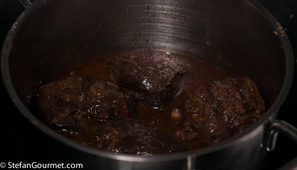 Portuguese Style Pork Cheeks Sous Vide (Queixadas de porco) – Stefan's ...