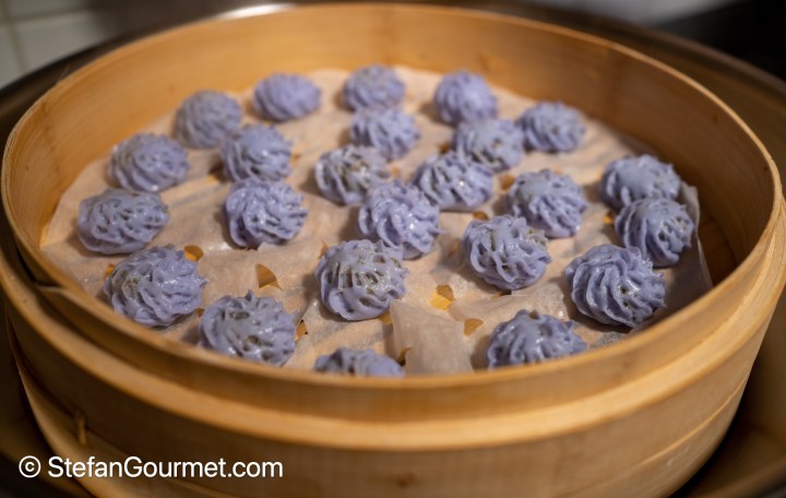 Thai Royal Flower Dumplings (Chor Muang) – Stefan's Gourmet Blog