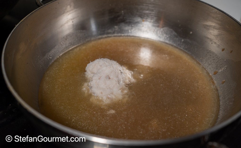 Gaeng Som (Thai Sour Curry with Shrimp) – Stefan's Gourmet Blog