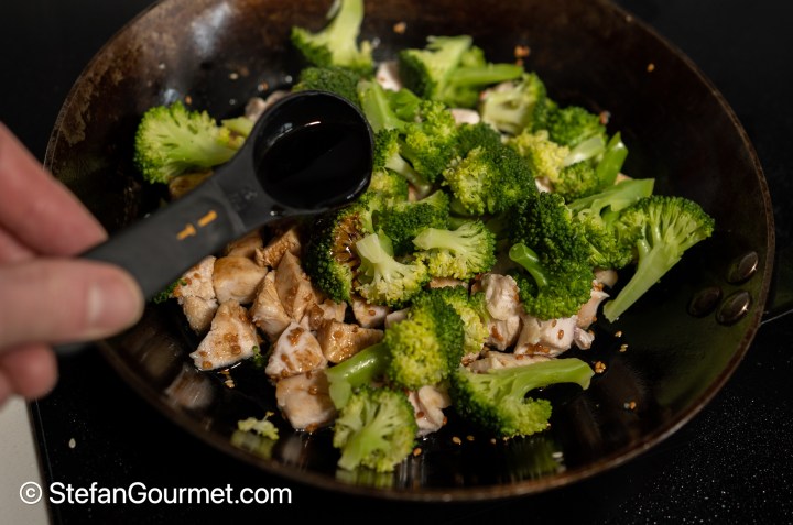 Chicken, Broccoli, and Rice (Post-Workout Meal) – Stefan's Gourmet Blog