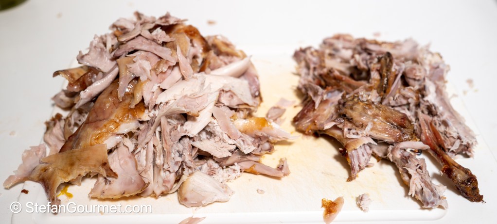 Ravioli del Plin al Sugo d’Arrosto (Meat Ravioli from Piemonte ...