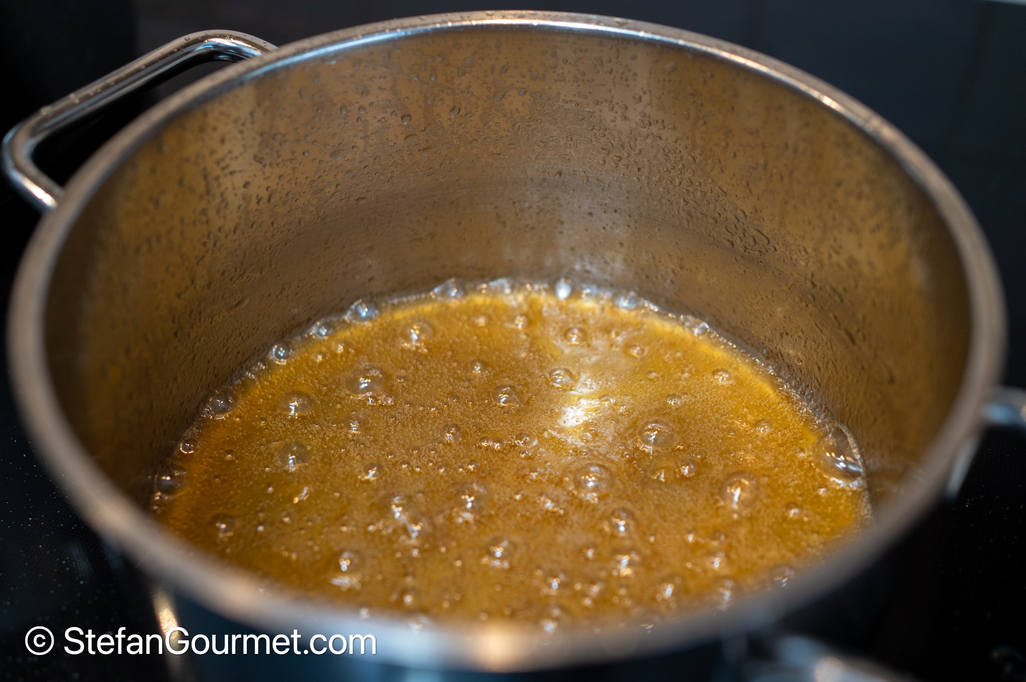 Anolini in Brodo (Round Ravioli in Broth from Parma) – Stefan's Gourmet ...