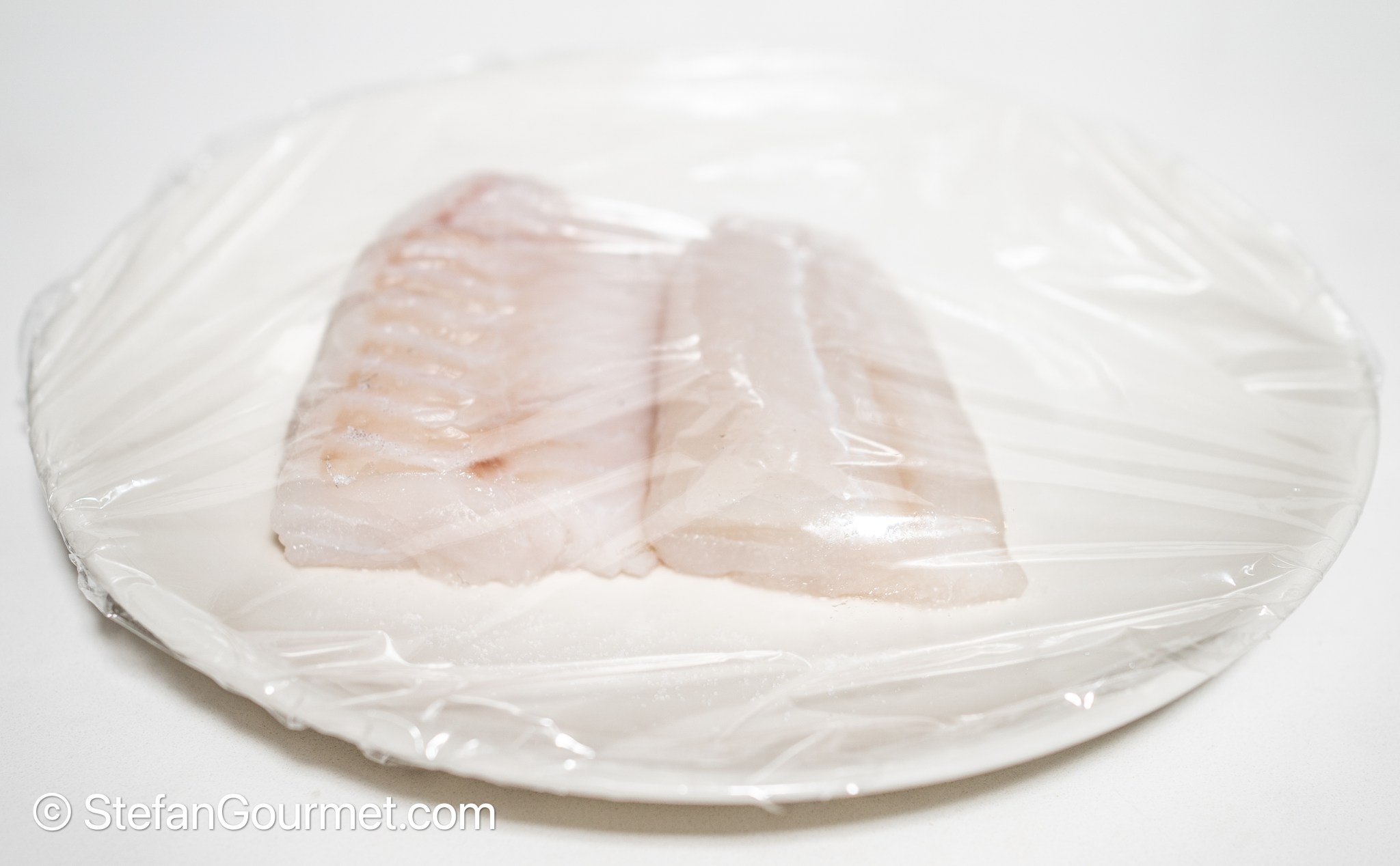 Merluzzo alla Palermitana (Baked Cod With Crust) – Stefan's Gourmet Blog
