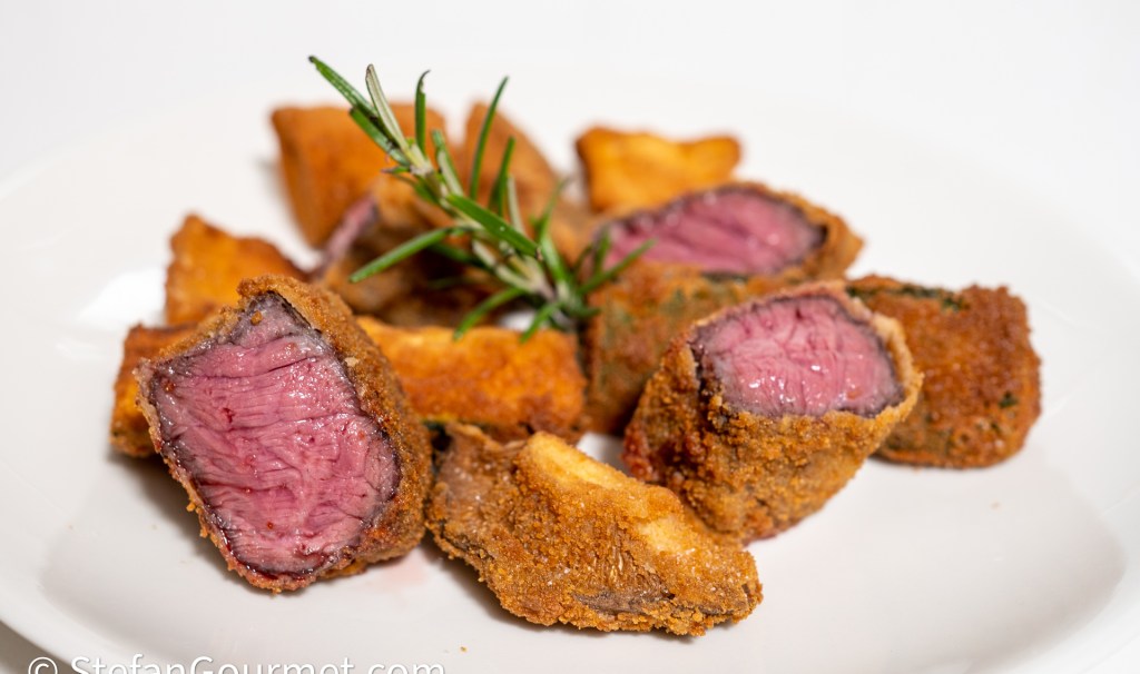 Secondi di Carne (meat dishes) – Stefan's Gourmet Blog