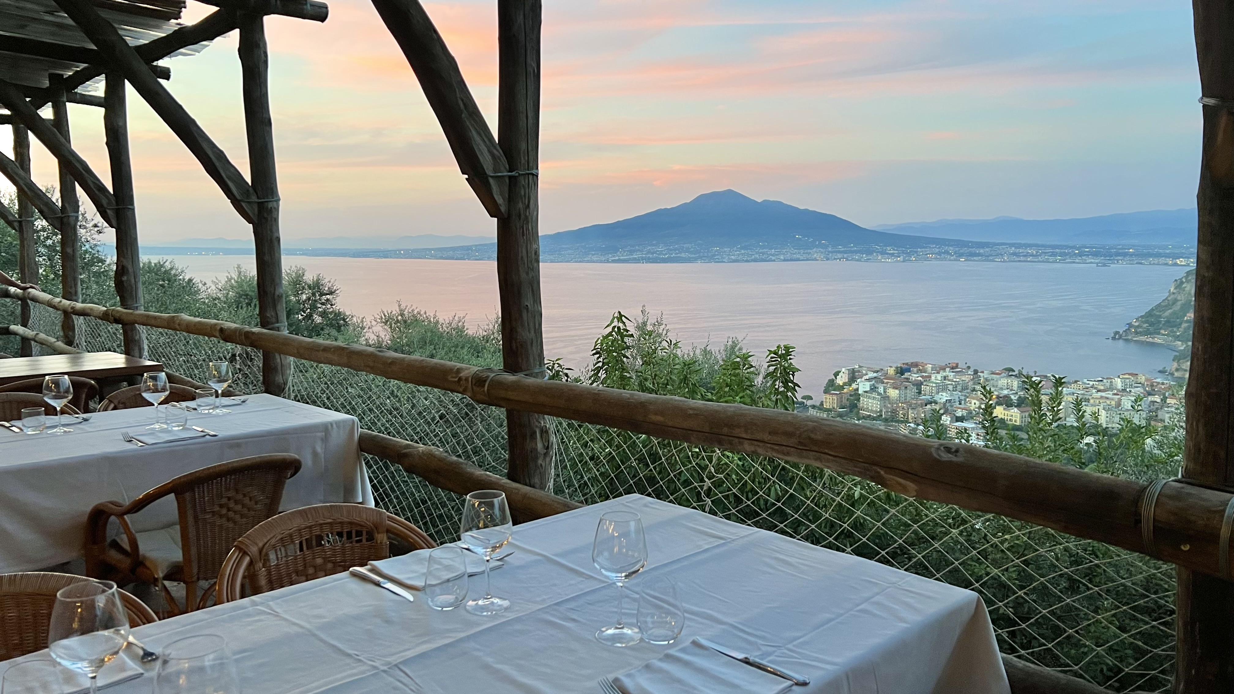 Dining in Italy: Villa Rosa di Nonna Rosa – Stefan's Gourmet Blog
