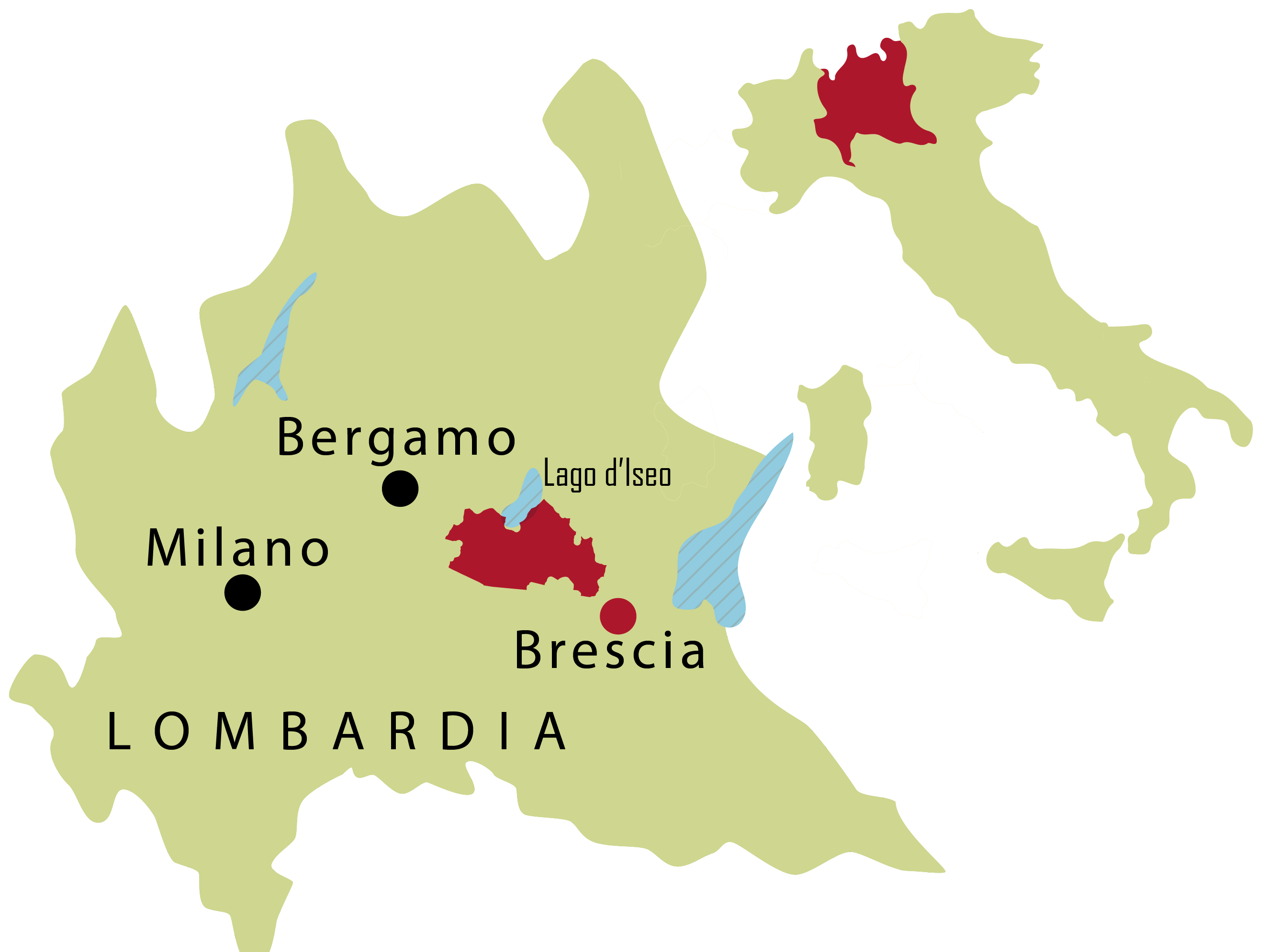 Wine trip to Lombardia: Franciacorta – Stefan's Gourmet Blog