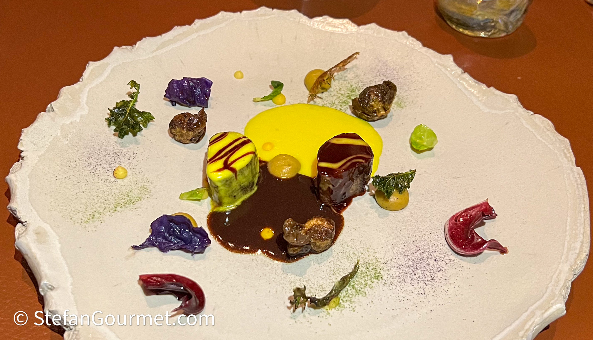 Dining in the Netherlands: Librije*** (December 2022) – Stefan's ...