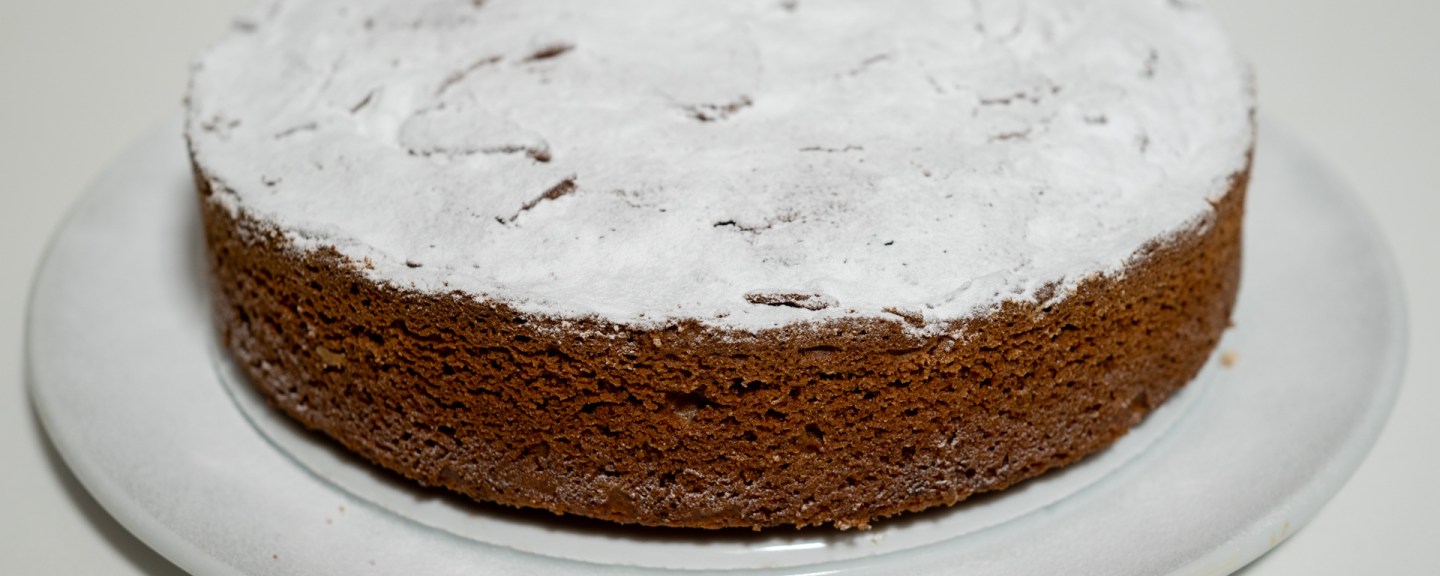 Walnut Cake (Torta di Noci) – Stefan's Gourmet Blog