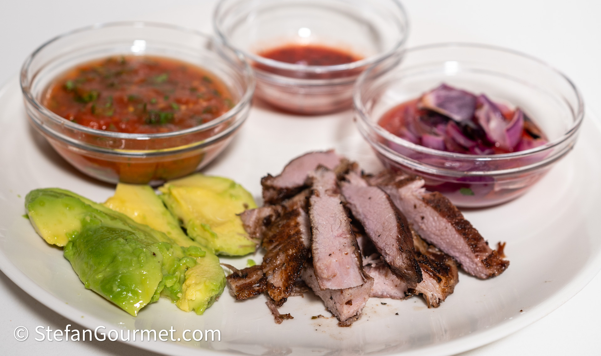 Poc Chuc Sous Vide – Stefan's Gourmet Blog