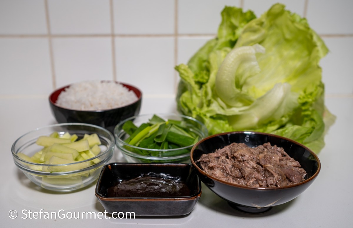 Peking Lamb Sous Vide – Stefan's Gourmet Blog