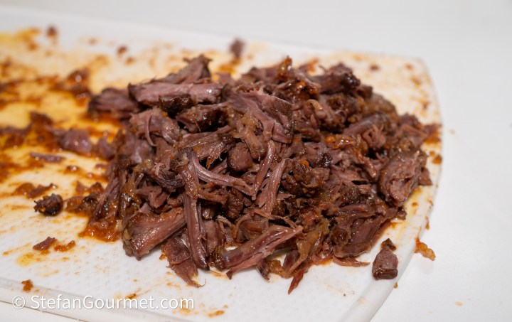 Ravioli di Coda alla Vaccinara (Oxtail Ravioli) – Stefan's Gourmet Blog