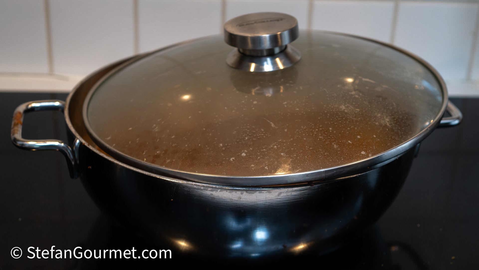 Rigatoni Strascicati col Ragù (Pasta with Florentine Meat Ragù ...