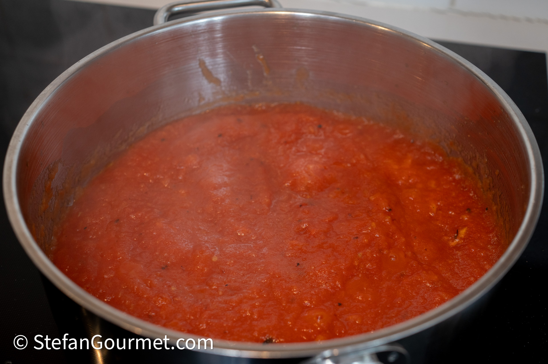 Aria Fritta (Deep Fried Pizza) – Stefan's Gourmet Blog