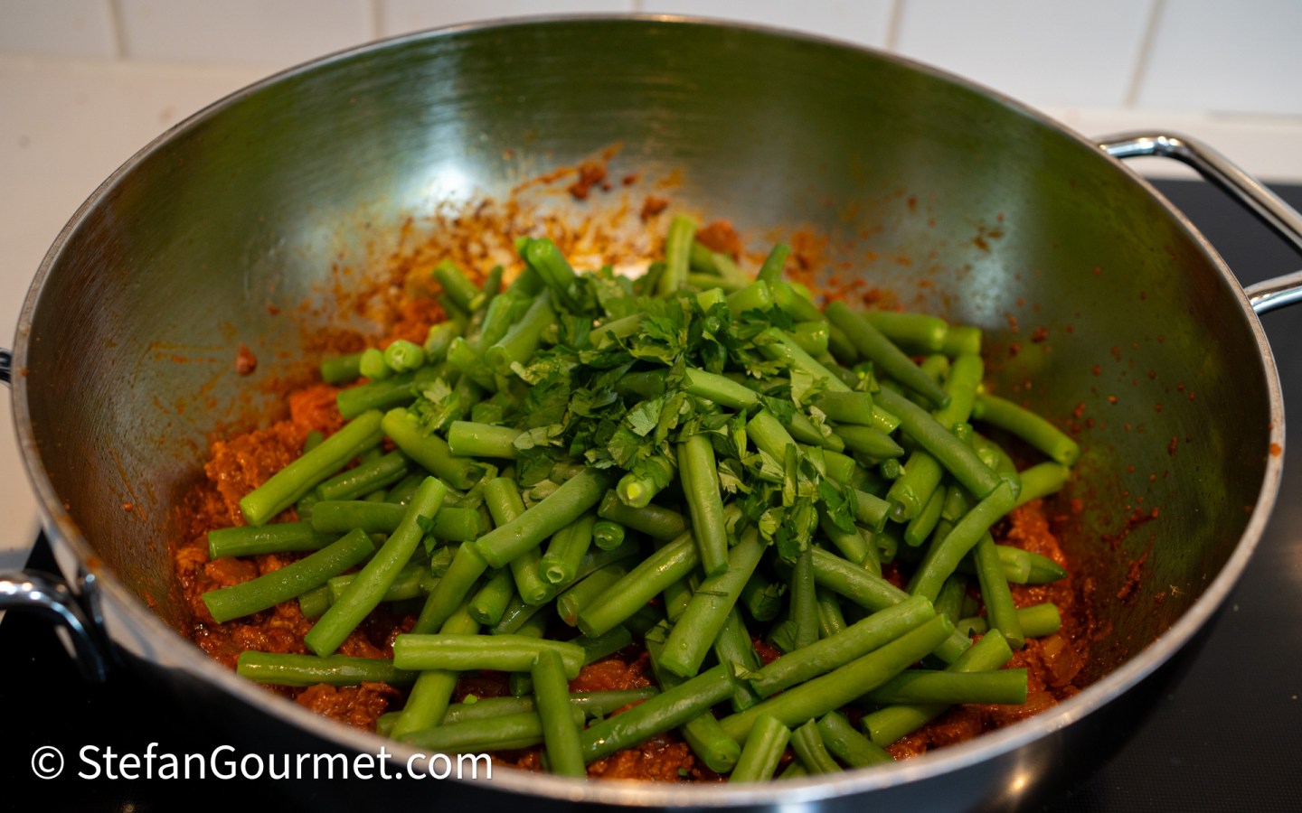 Green Beans with Mexican Chorizo (Ejotes con Chorizo a la Mexicana ...