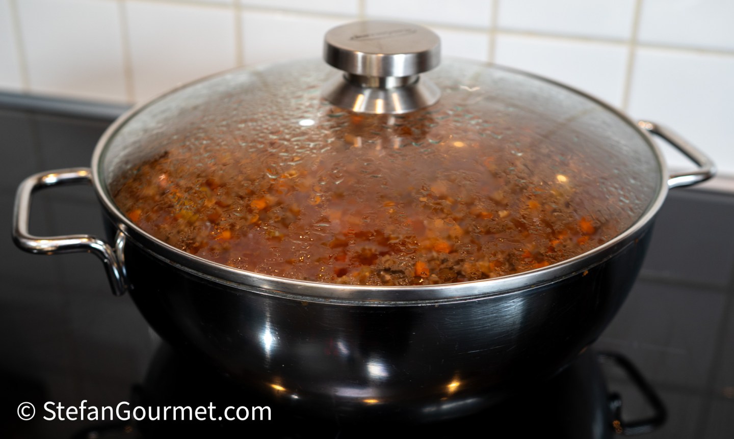 The New Official Recipe for Ragù alla Bolognese – Stefan's Gourmet Blog