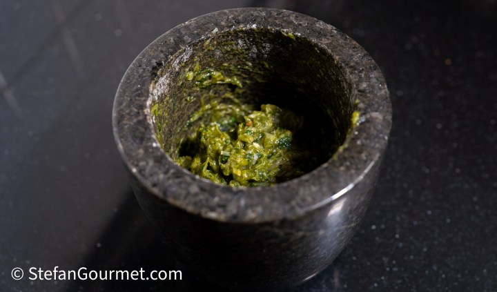 Delicious Nam Phrik Num Recipe: A Northern Thai Dip