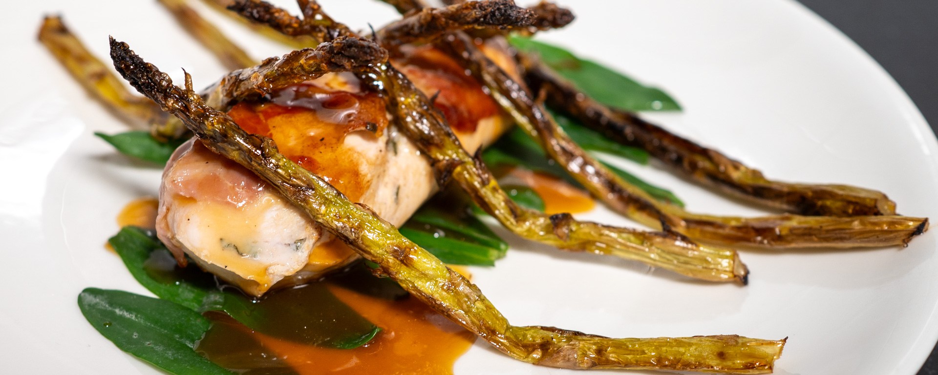 Delicious Sous Vide Guinea Fowl Recipe Inspired by Friuli