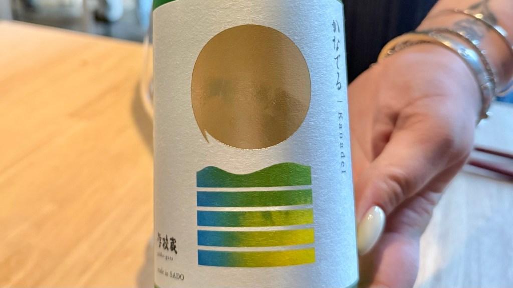 Hokkai Kitchen: Excellent sushi and sake in IJmuiden