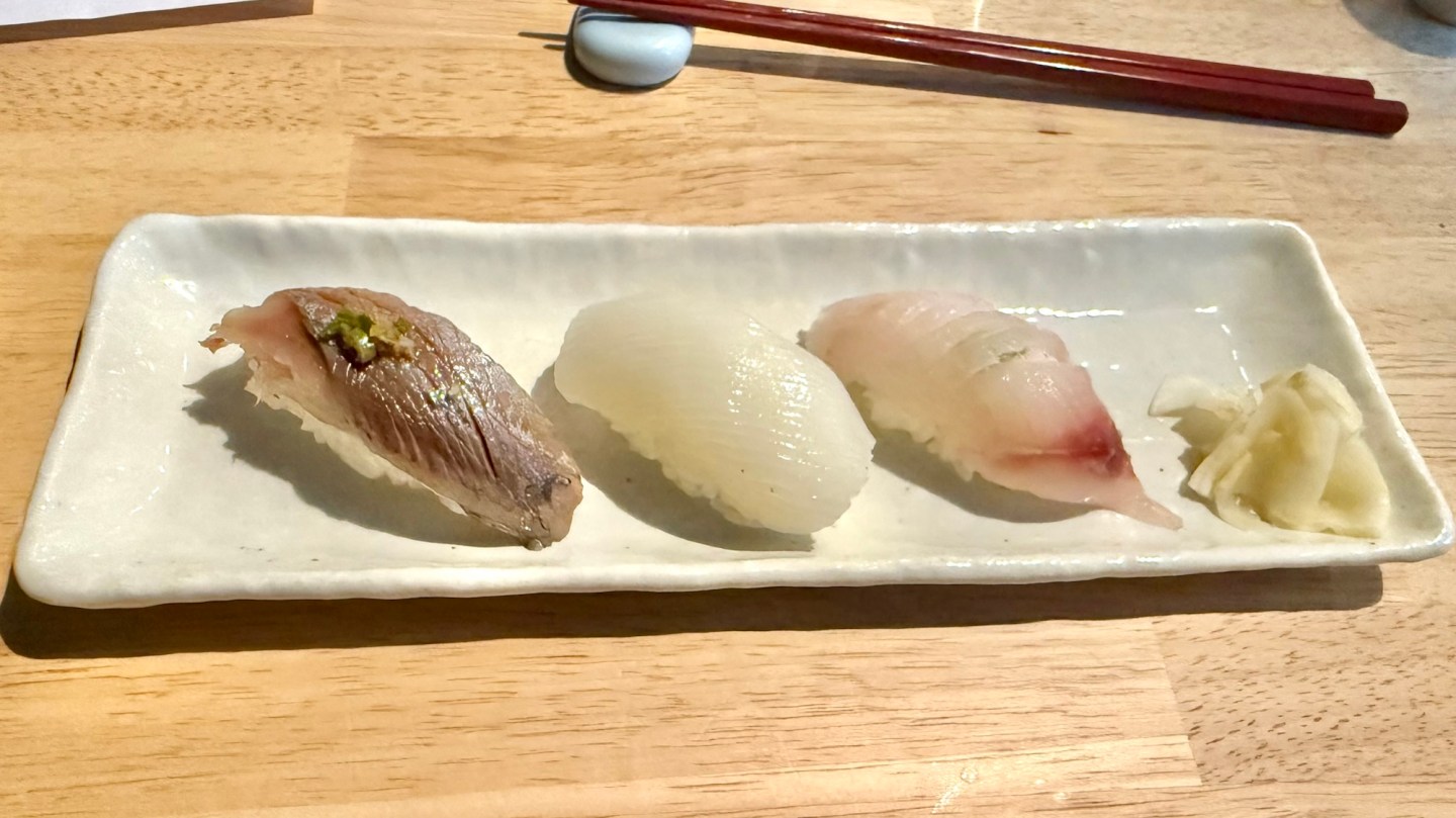 Hokkai Kitchen: Excellent sushi and sake in IJmuiden