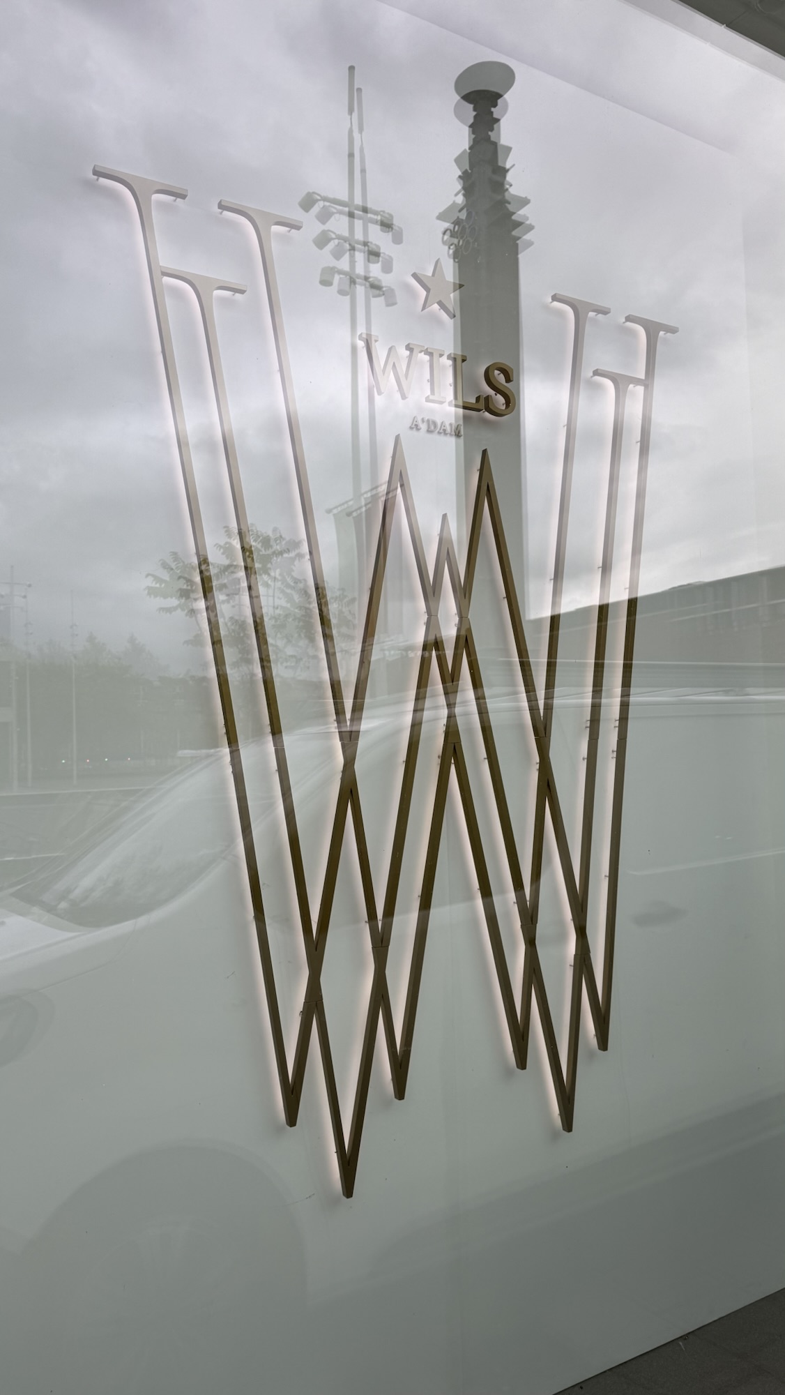 Review of Wils Restaurant in Amsterdam