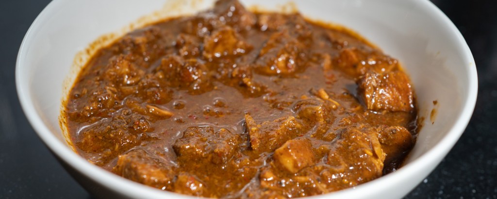 Gaeng Hung Lay: Northern Thai Curry Recipe using Sous Vide