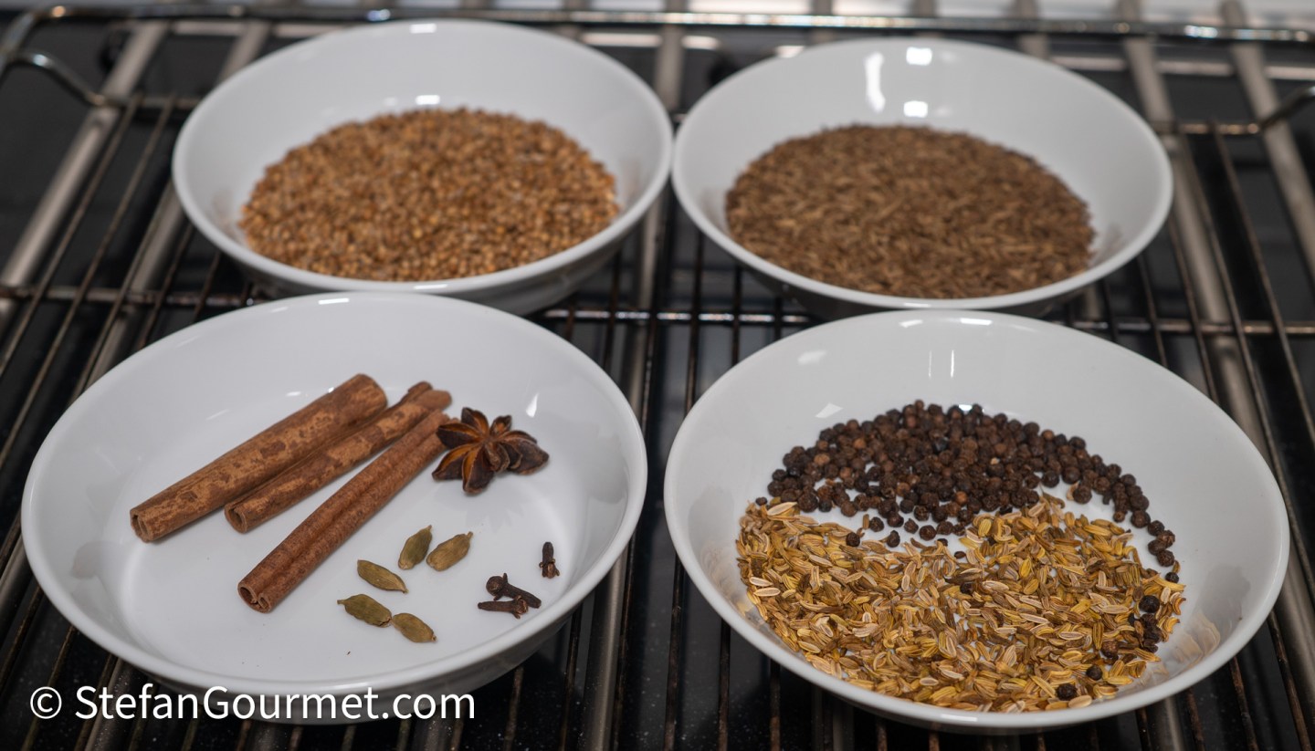 Gaeng Hung Lay: Northern Thai Curry Recipe using Sous Vide
