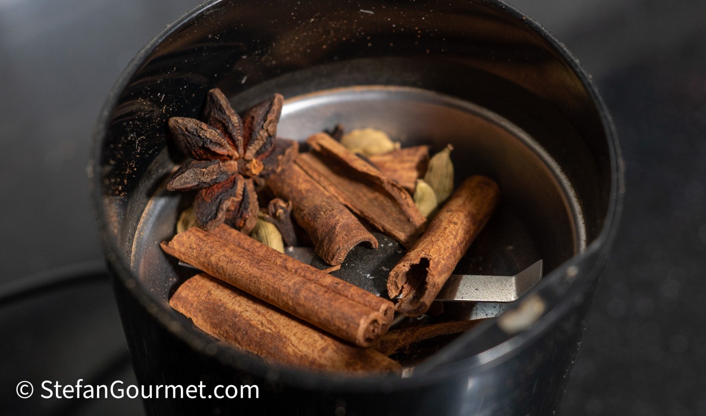 Gaeng Hung Lay: Northern Thai Curry Recipe using Sous Vide