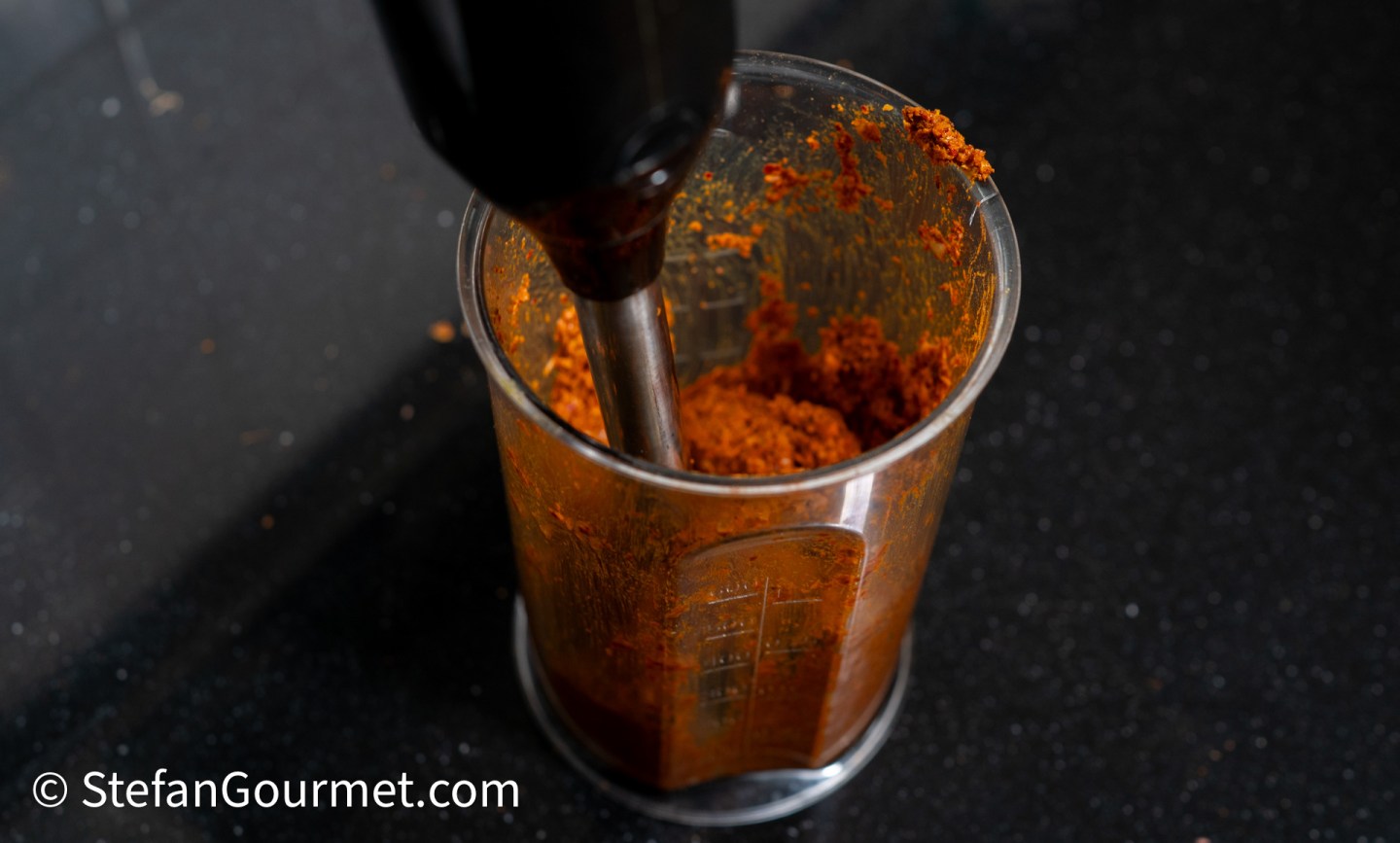 Gaeng Hung Lay: Northern Thai Curry Recipe using Sous Vide