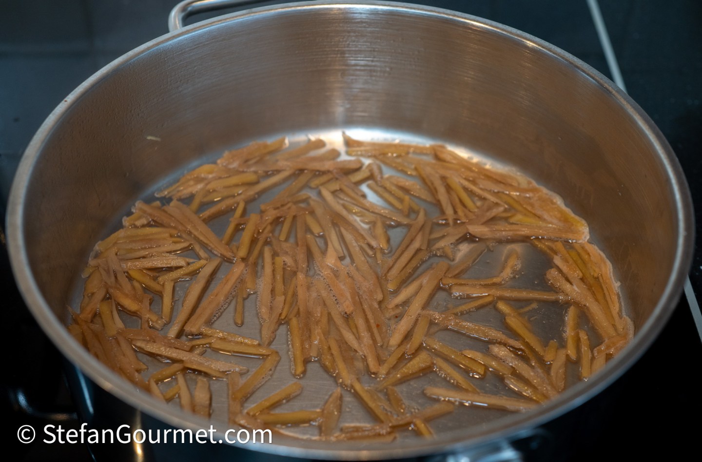 Gaeng Hung Lay: Northern Thai Curry Recipe using Sous Vide
