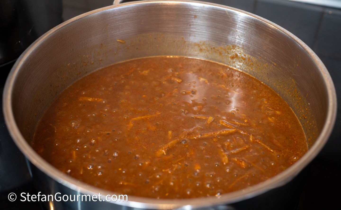 Gaeng Hung Lay: Northern Thai Curry Recipe using Sous Vide