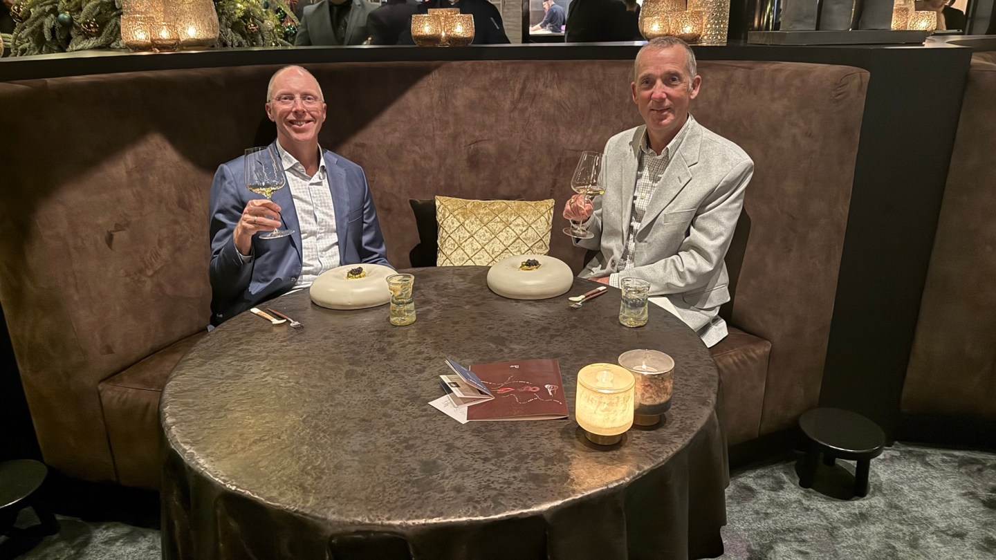 De Librije 2025 Review: Three-Star Excellence in a New Era