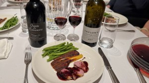 Pairing Port with Food: A Complete 5-Course Dinner Menu & Guide