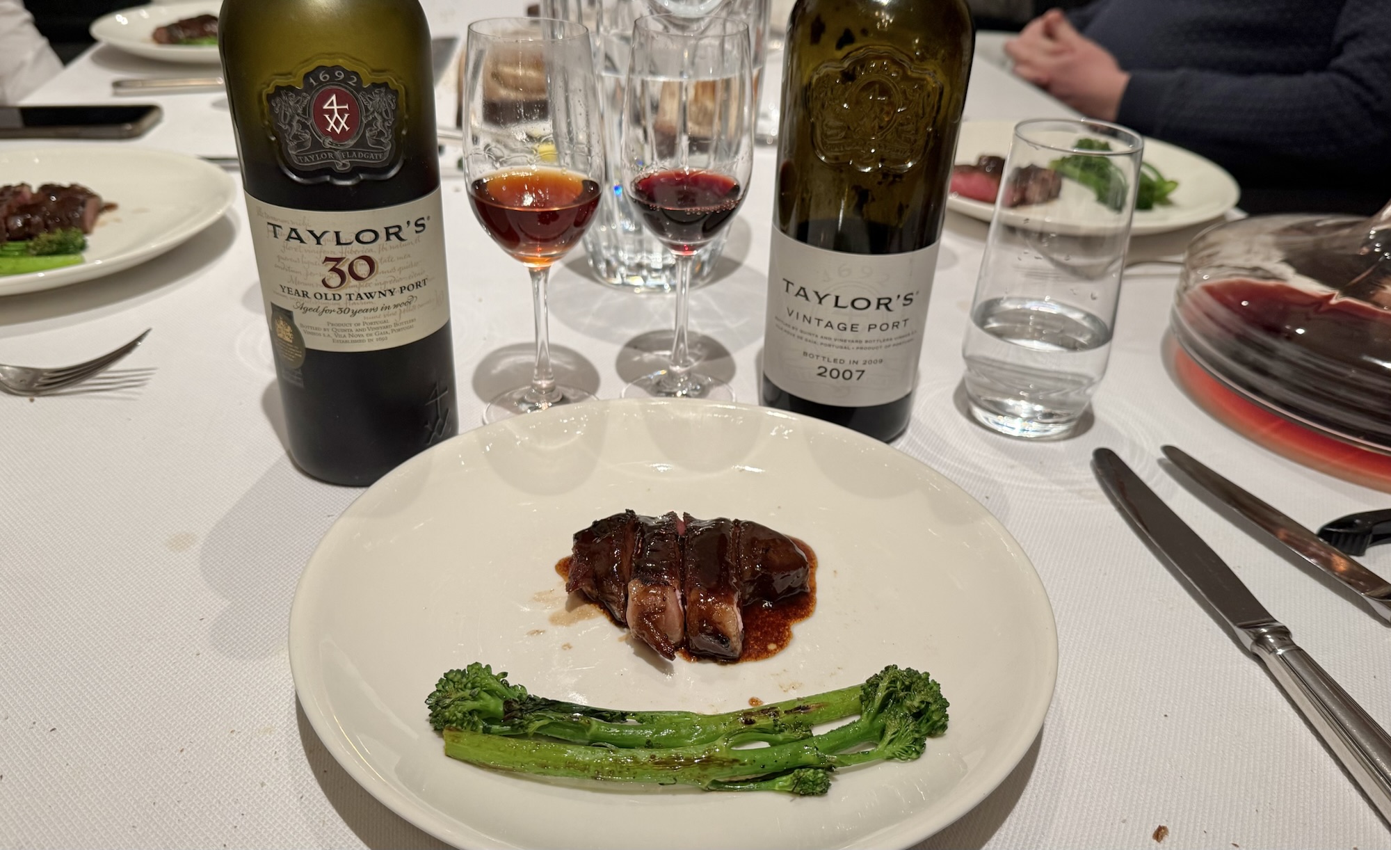 Pairing Port with Food: A Complete 5-Course Dinner Menu & Guide