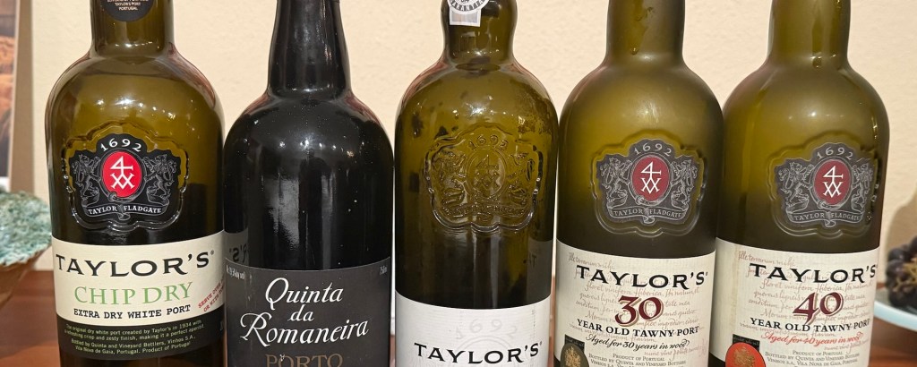 Pairing Port with Food: A Complete 5-Course Dinner Menu & Guide