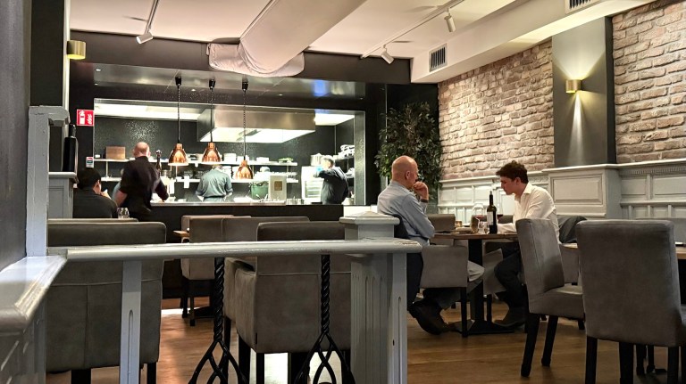 Sinne Amsterdam: A 2026 Michelin Star Restaurant Review