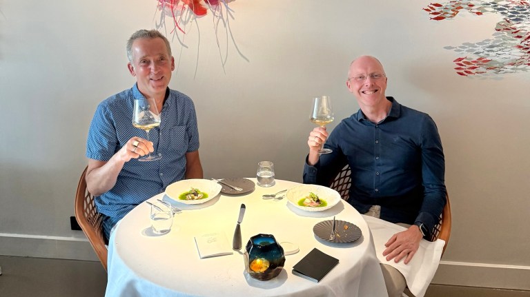 Michelin-Star Dining on Texel: A Review of Restaurant Bij Jef